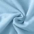 Ceisia Kids' Plain Cotton Tank Top Multi-Color Pack Sky Blue 9-10 Years ...