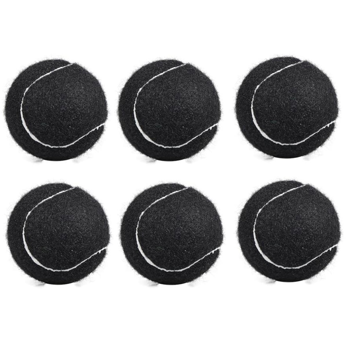 Click here for Unbranded 6pcs Pack Tennis Balls Wear-Resistant El... prices