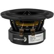 Dayton Audio AMT Mini-8 Air Motion Transformer Tweeter 8 Ohm - Walmart.com