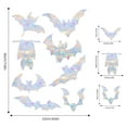 Bat Window Clings Window Clings Bat Stickers For Window Window ...
