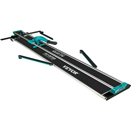 BestEquip Tile Cutter, 1200mm Manual Ceramic Floor Tile Cutter, All ...