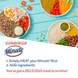 (2 pack) Minute Ready to Serve Basmati Rice, Quick and Easy Cups ...