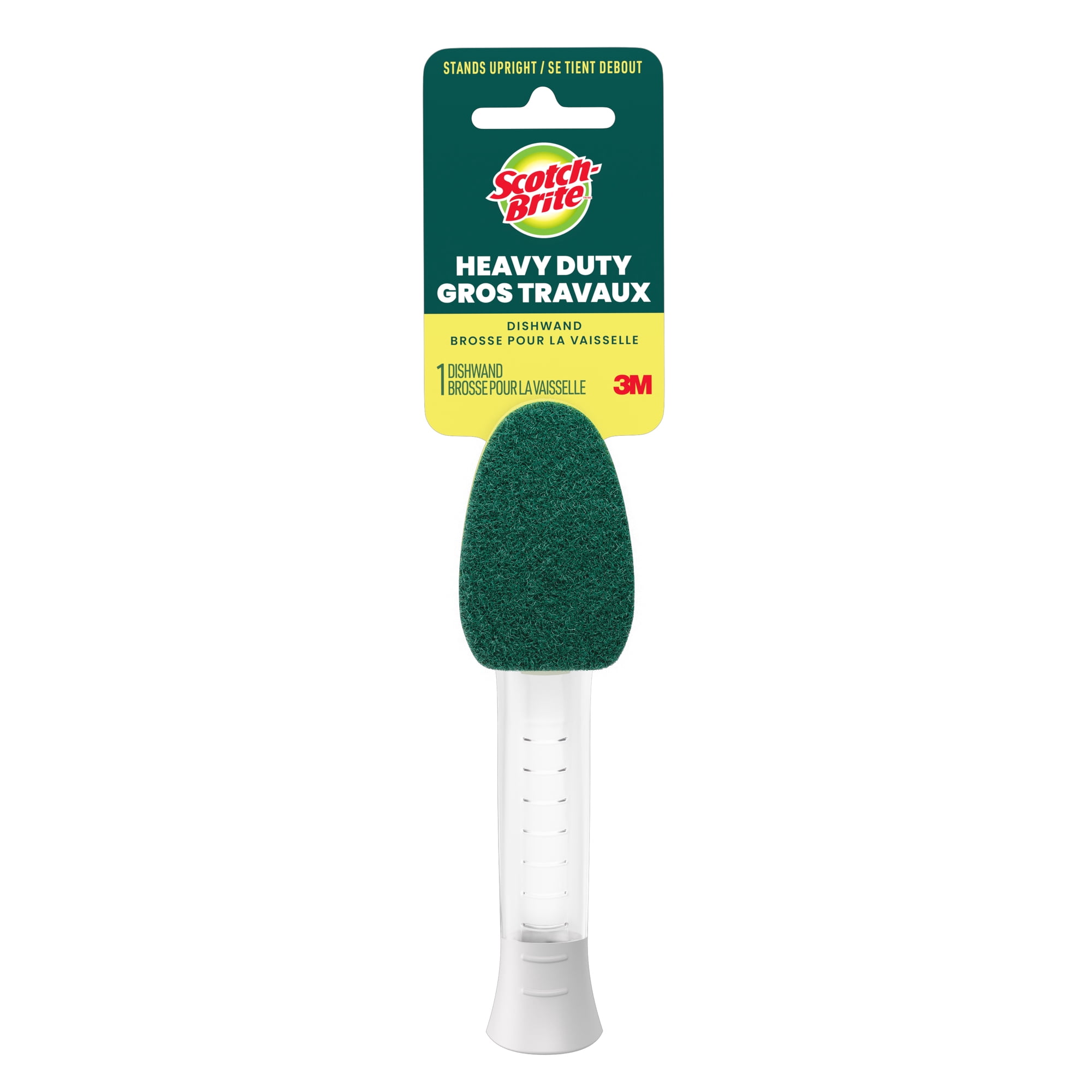 Click here for Scotch-Brite Heavy Duty Dishwand prices