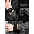 LINYAN-Digital Watch Sports Waterproof Military Back Light Small Watch ...