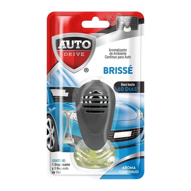 Aromatizante para Auto Auto Drive Aroma Brissé con Aparato 7 ml ...