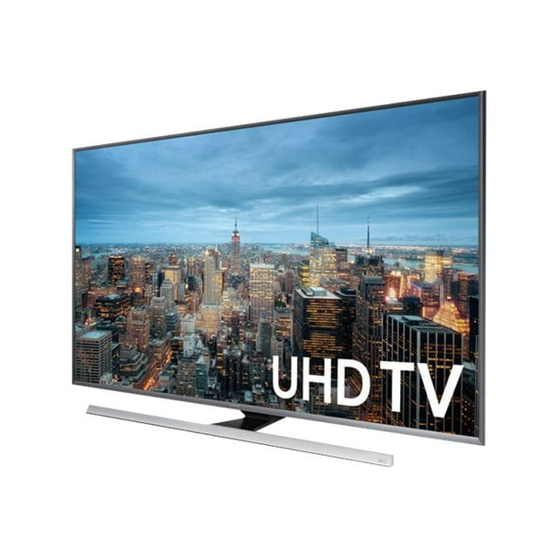 Samsung UN75JU7100F - 75" Diagonal Class (74.5" viewable) - 7 Series 3D ...