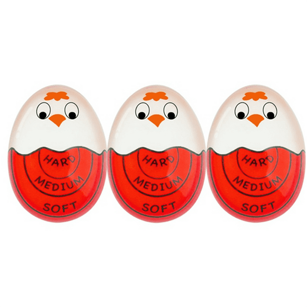 ckepdyeh Egg Timer for Boiling Eggs Soft Hard Boiled Egg Timer Pro That ...