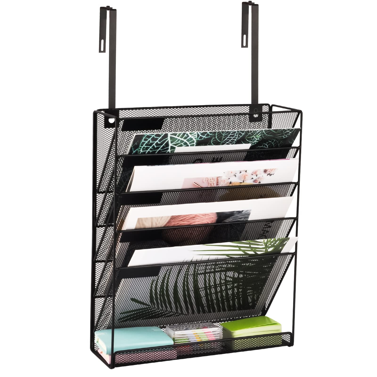 Click here for Easepres Hanging Organizer Cubicle File Holder - W... prices