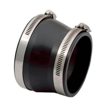 Spectre Performance 9781 Black 4" 90 Degree Boot - Walmart.com