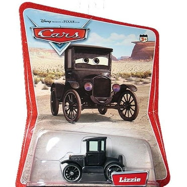 Disney/Pixar Cars Lizzie Vehicle - Walmart.com