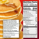 Premier Protein Frozen Protein Pancakes, 15.4 oz Box, 12 Count ...