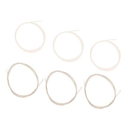 pitrice Guitar Nylon String Set for Acoustic Classical Guitar ...