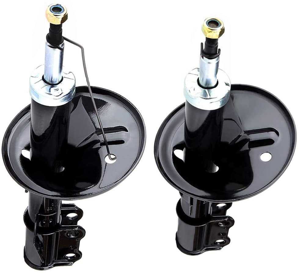 Shocks Front,CCIYU Shock Absorbers for 2004 2005 2006 for Toyota Sienna ...