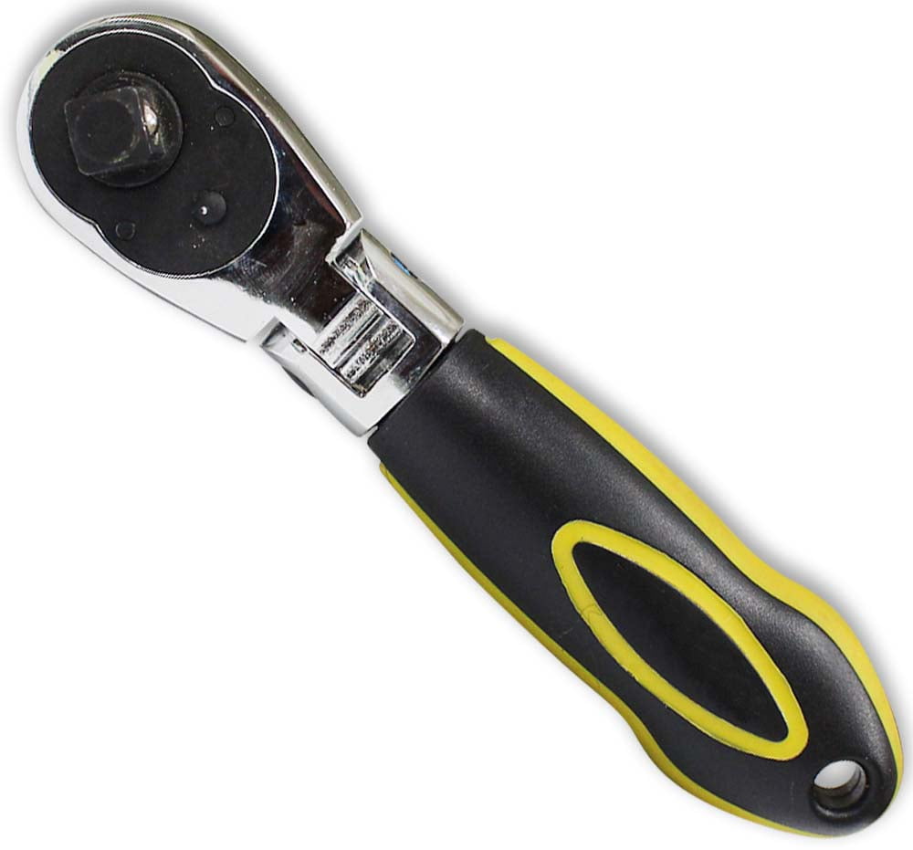 Double Headed Ratchet (Wanson: TU-FR-8224) - Walmart.com