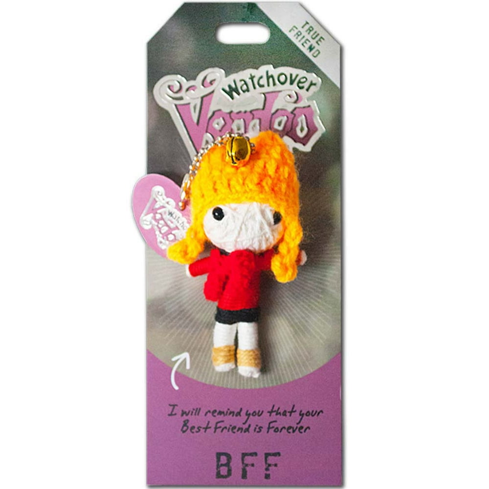Watchover Voodoo Doll - BFF - Walmart.com - Walmart.com