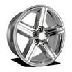 OE Creations Aluminum Rim PR198 20X9in Chrome Finish, 198C-295824 ...