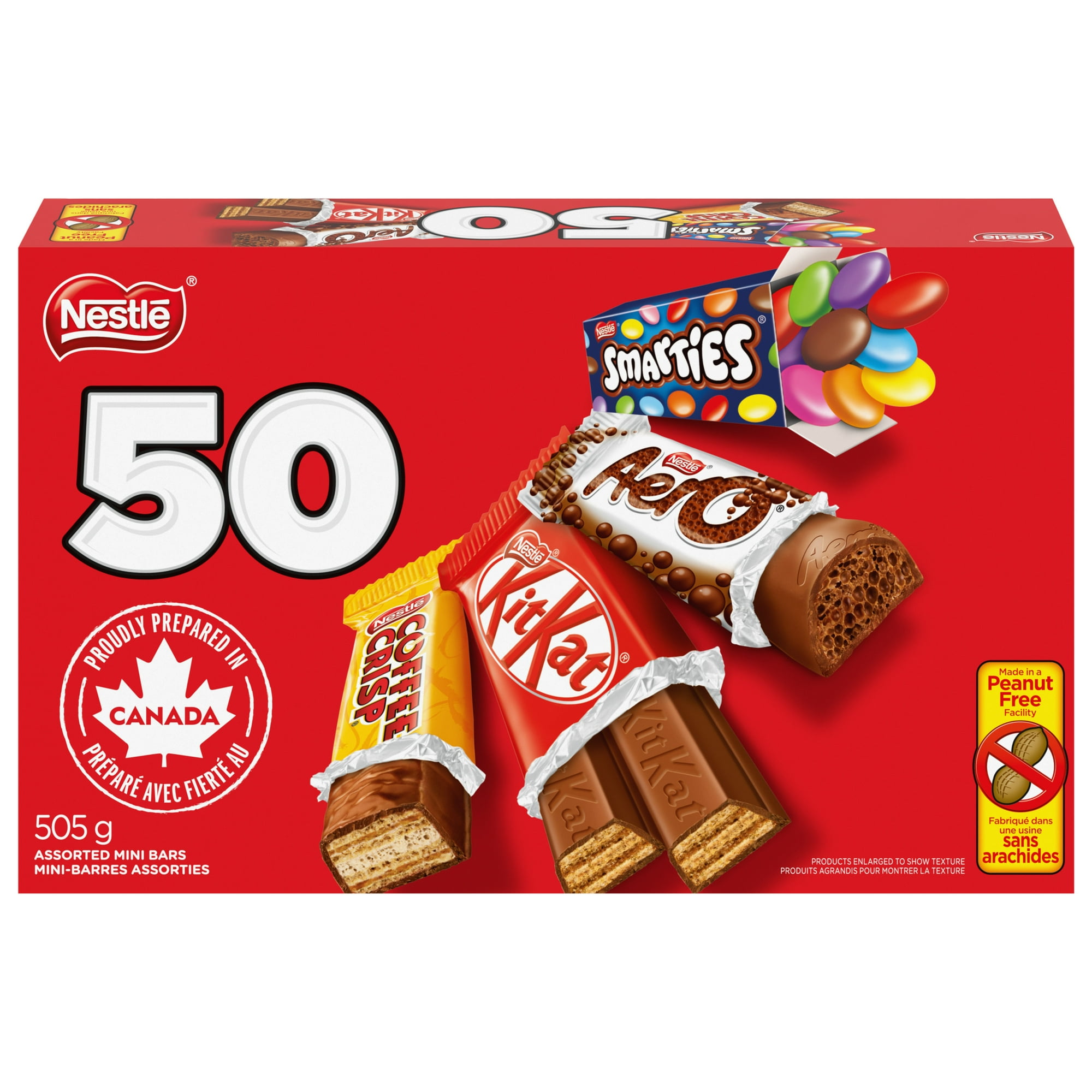 Click here for Nestlé Favourites Kitkat  Aero  Smarties & Coffee... prices