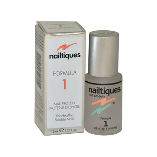 Nailtiques - Nailtiques Nail Protein Formula 1 Maintenance by ...