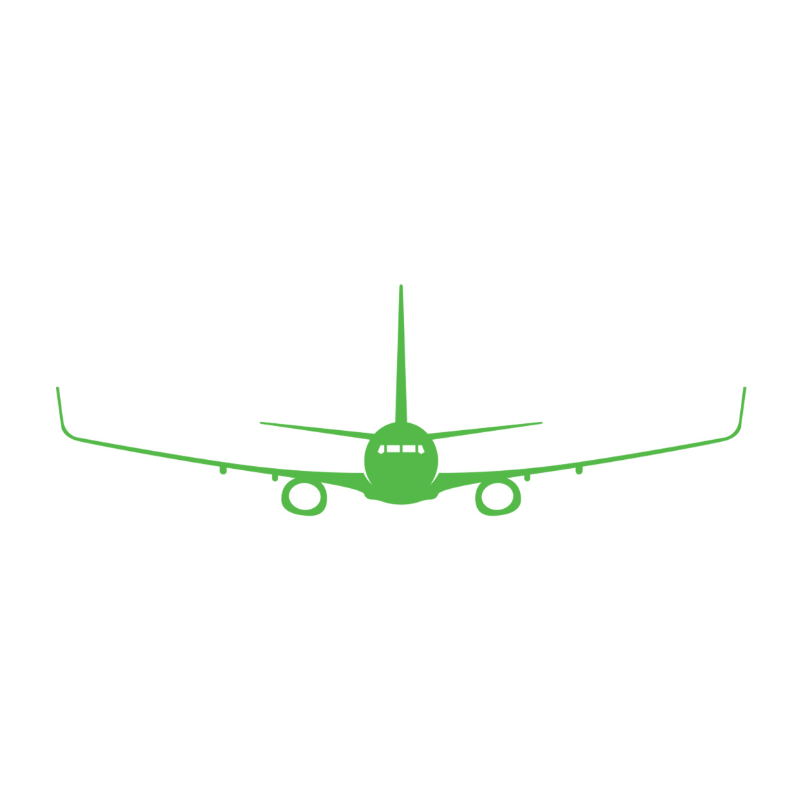 737 Next Generation NG Sticker Decal Die Cut - Self Adhesive Vinyl ...