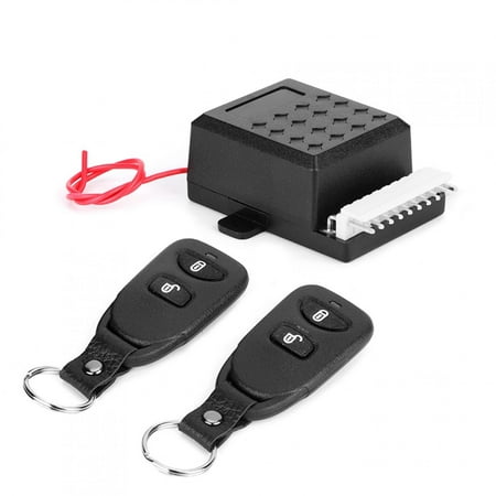 Hilitand Aramox Car Alarm System, Universal Central Remote Control ...