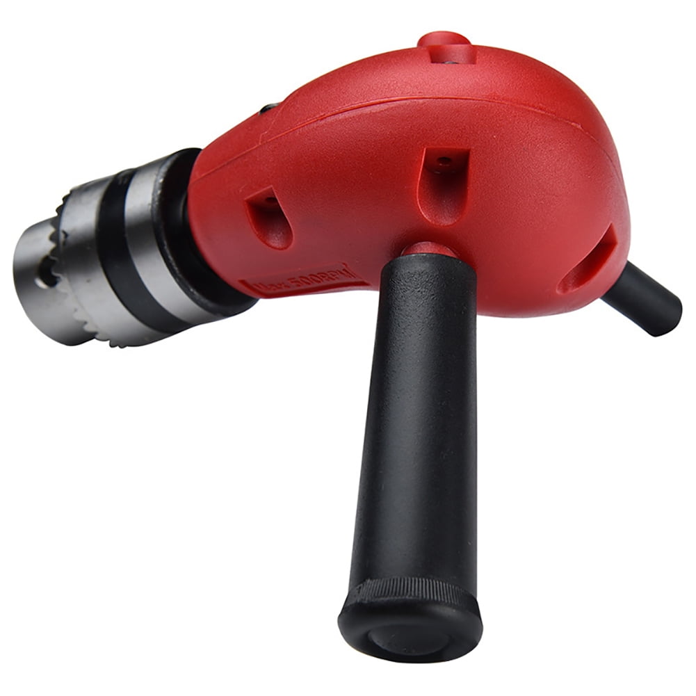 Hand-Chuck Conversion Angle Drill 90-Degree Right Angle Drill | Walmart ...