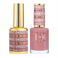 DND DC GEL DUO 066 French Raspberry - Walmart.com