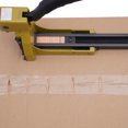Manual Carton Box Closing Stapler Nailer 1-3/8" Crown Sealer Closer ...