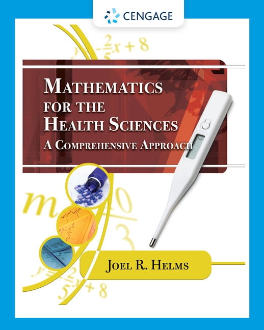 Math and Writing for Health Science: Mathematics for Health Sciences ...