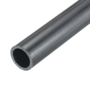 Acrylic Pipe Clear Rigid Round Tube 18mm ID 20mm OD 14" for Lamps and ...