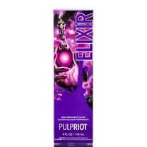 Pulp Riot Bright Pink Semi-Permanent Hair Color - 4 oz Dye Colored with ...