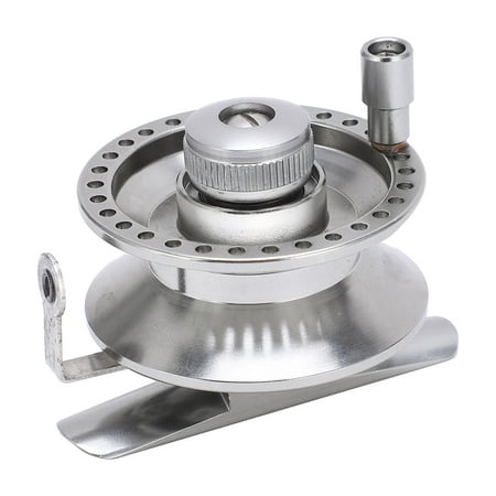 Spptty Fishing Raft Ice Reel,BLT50 Full Metal Raft Reel Front End ...