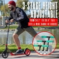 Madd Gear Kruzer 200mm Commuter Scooter, Easy Folding, Teens & Adults ...