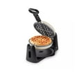 Dash DBWM6SCGBCM02 Ceramic Nonstick Flip Belgian Waffle Maker - White ...