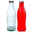Coca-Cola Large Plastic Coke Bottle Bank - 2 Pack, Big Soda Coin Bank ...