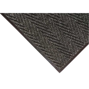 Notrax Carpeted Entrance Mat,Charcoal,4ft.x6ft. 138S0046CH - Walmart.com