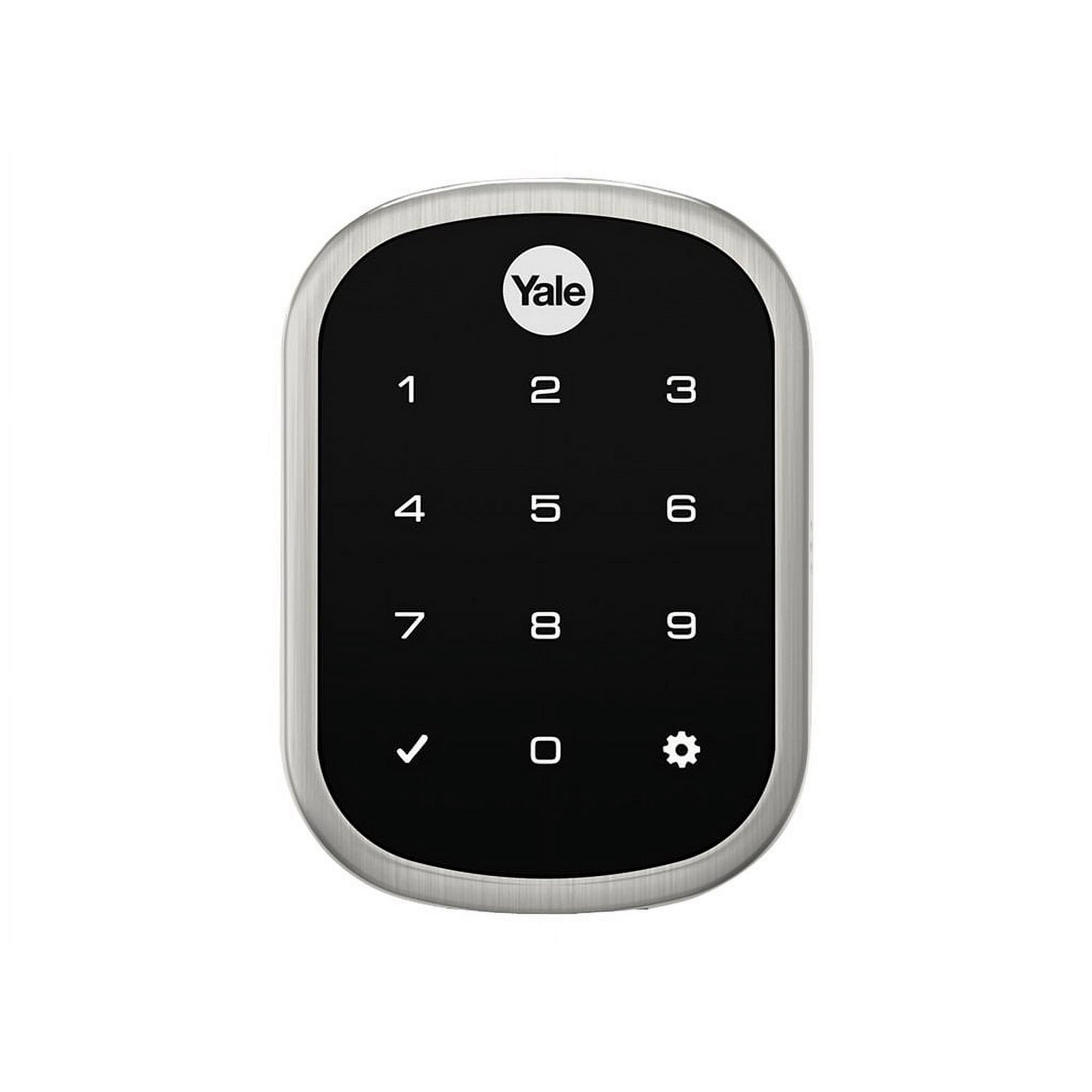 Click here for Yale Us Yale Assure Lock Sl With Z-Wave  Key-Free... prices