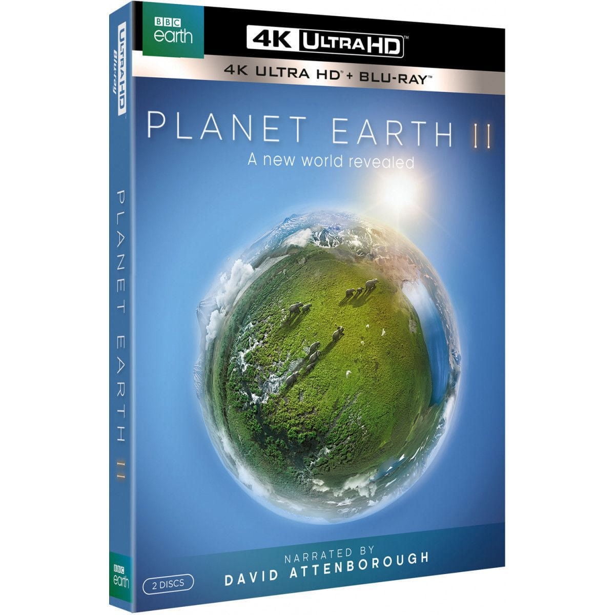 Click here for Warner Bros. Planet Earth Ii (4k Ultra Hd + Blu-Ra... prices