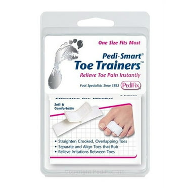PediFix Felt Hammer Toe Crest Cushion, Medium 8+, Right 1 Each HSA/FSA ...