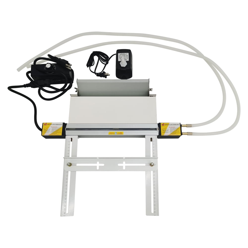 INTSUPERMAI Acrylic Hot Bending Machine Thermal Bending PVC Plastic Hot ...