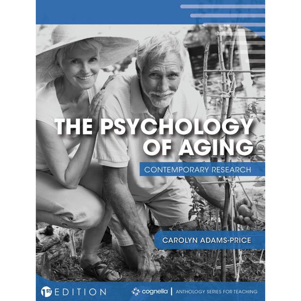 The Psychology of Aging : Contemporary Research (Hardcover) - Walmart ...