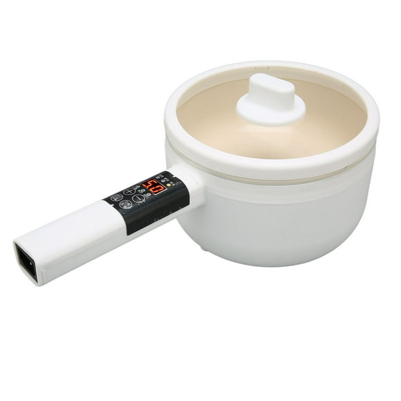 Mini Electric Skillet Home Kitchen