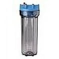 Pentair Pentek 158117 Traditional Slim Line Filter Housing, 1/4" NPT ...