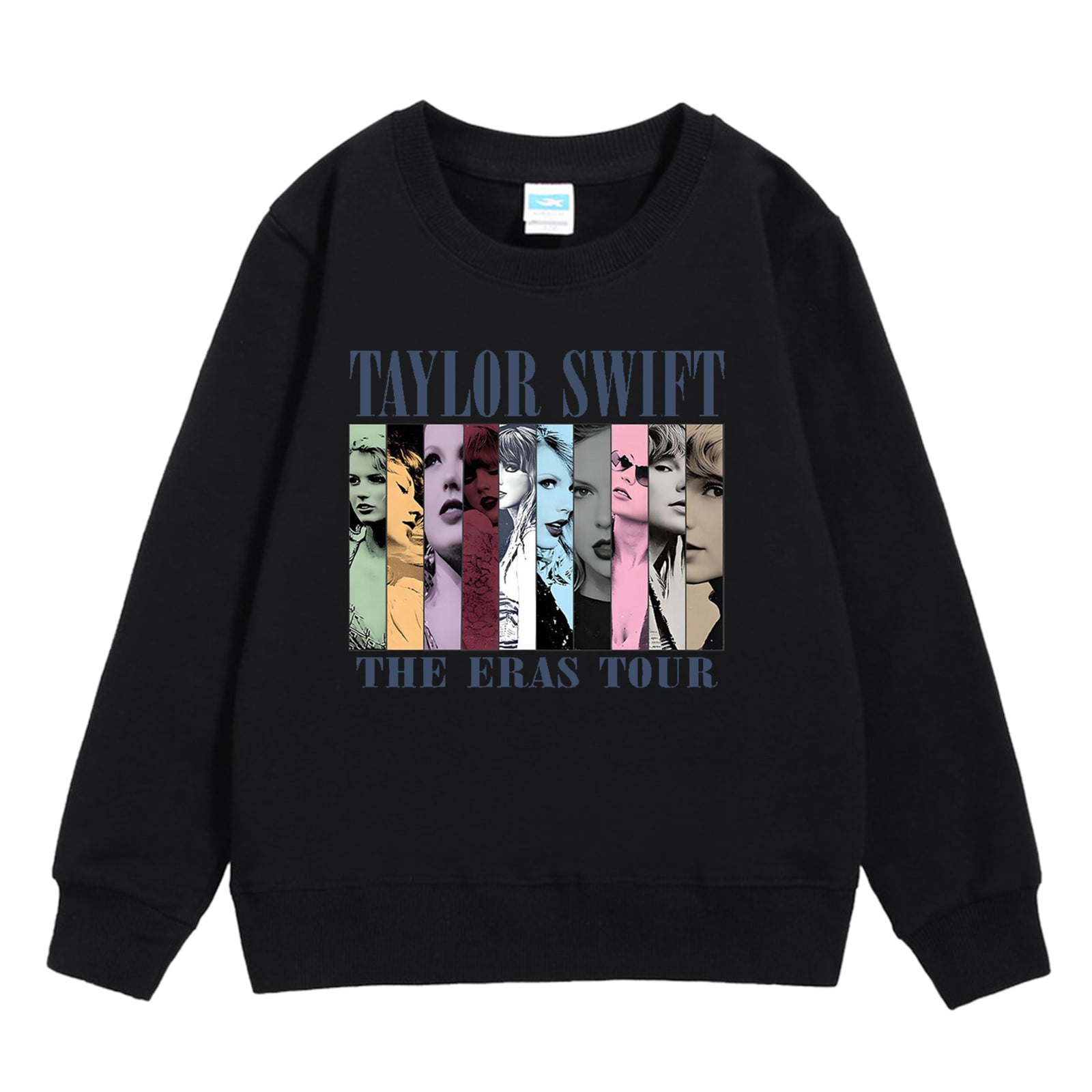 Click here for Liyamei Childrens Round Neck Sweater Top Toddler K... prices