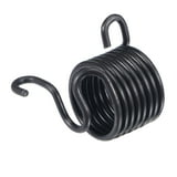 Uxcell 8 Circles Spring Steel Air Hammer Retainer Spring - Walmart.com