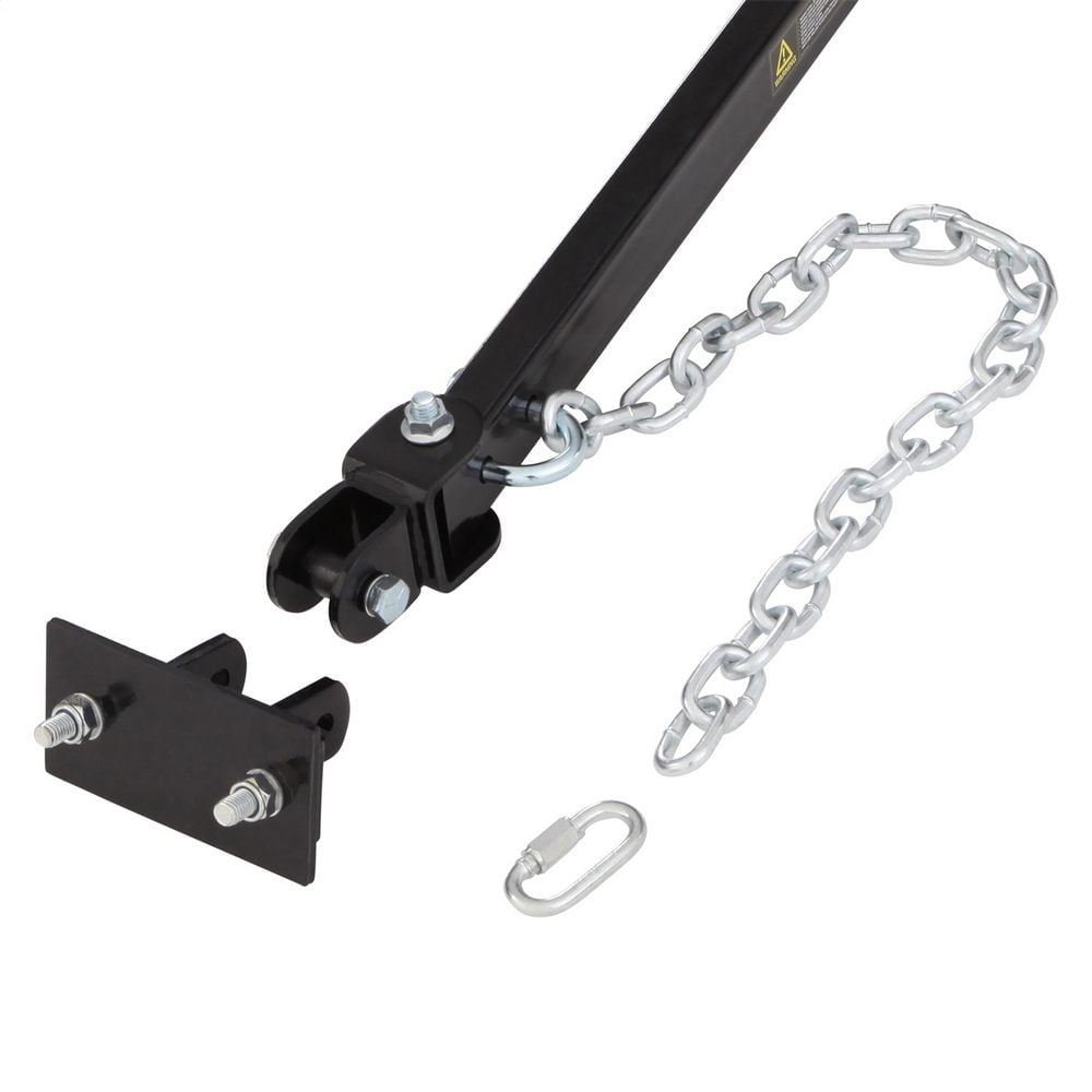 Smittybilt Jeep Tow Bar - 87450 - Walmart.com