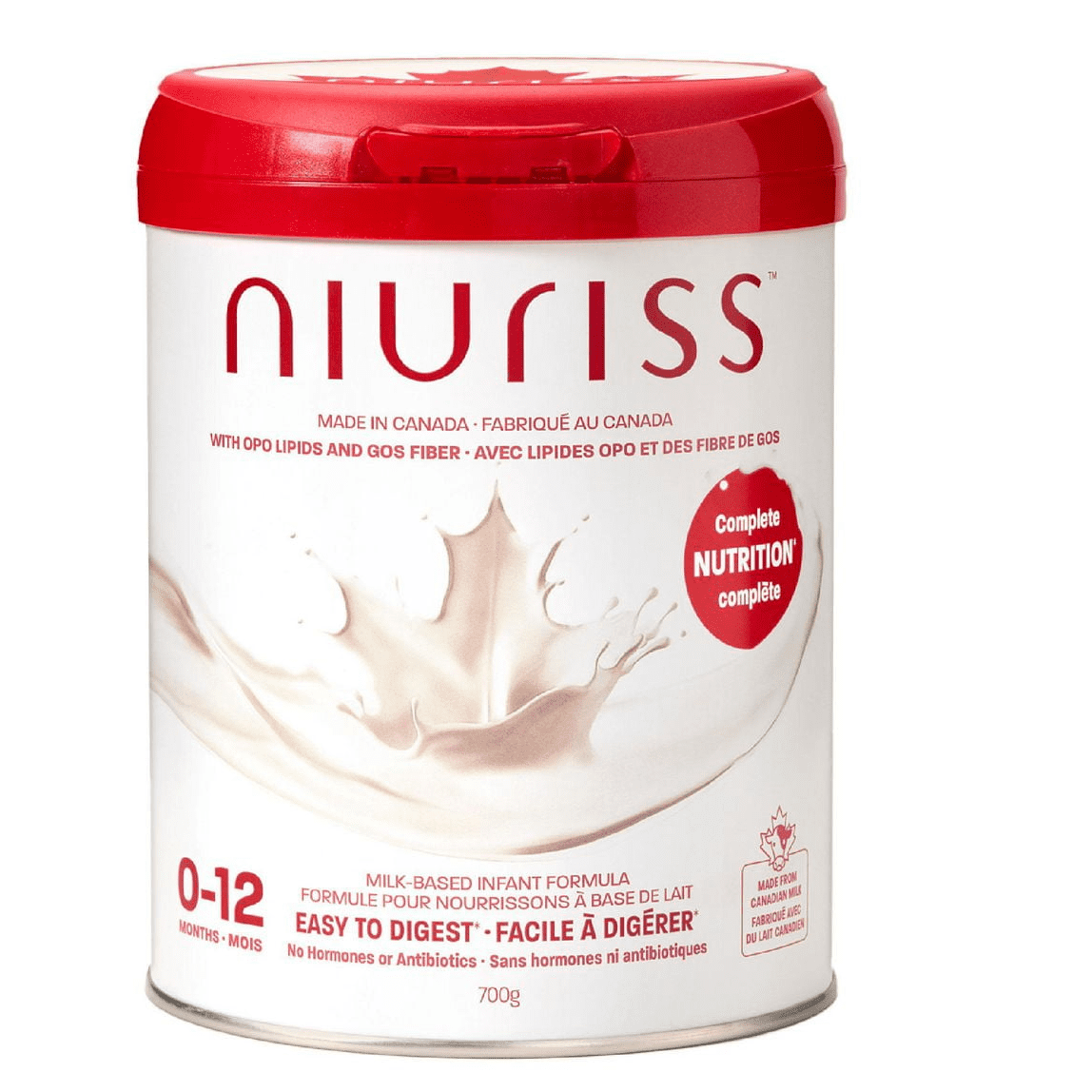 Click here for Niuriss Infant Formula Powder - Made In Canada - C... prices