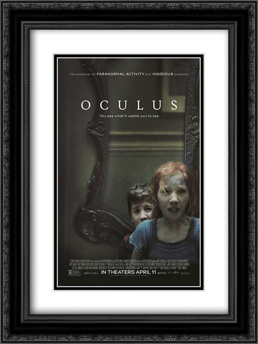 Oculus Film Poster