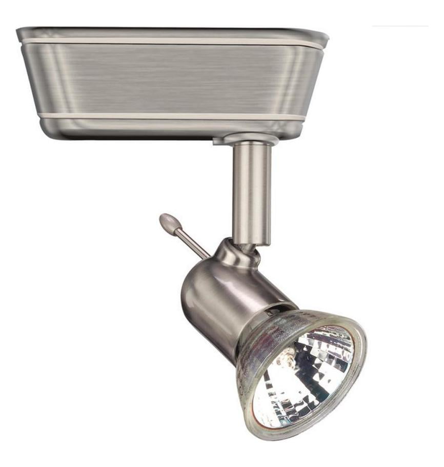 Low Voltage Track Head WAC Lighting HT-802 - 50W Max, White, For J ...