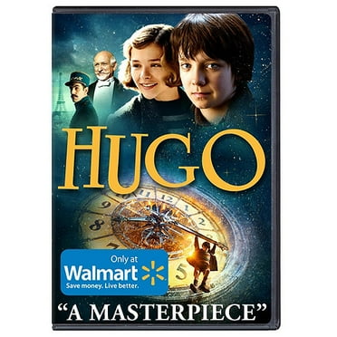 Hugo (DVD) - Walmart.com