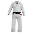 Fuji BJJ Lightweight Gi, White Color, Size A4 - Walmart.com